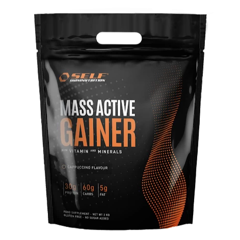 Mass Active Gainer 2000g SELF Omninutrition | MPO