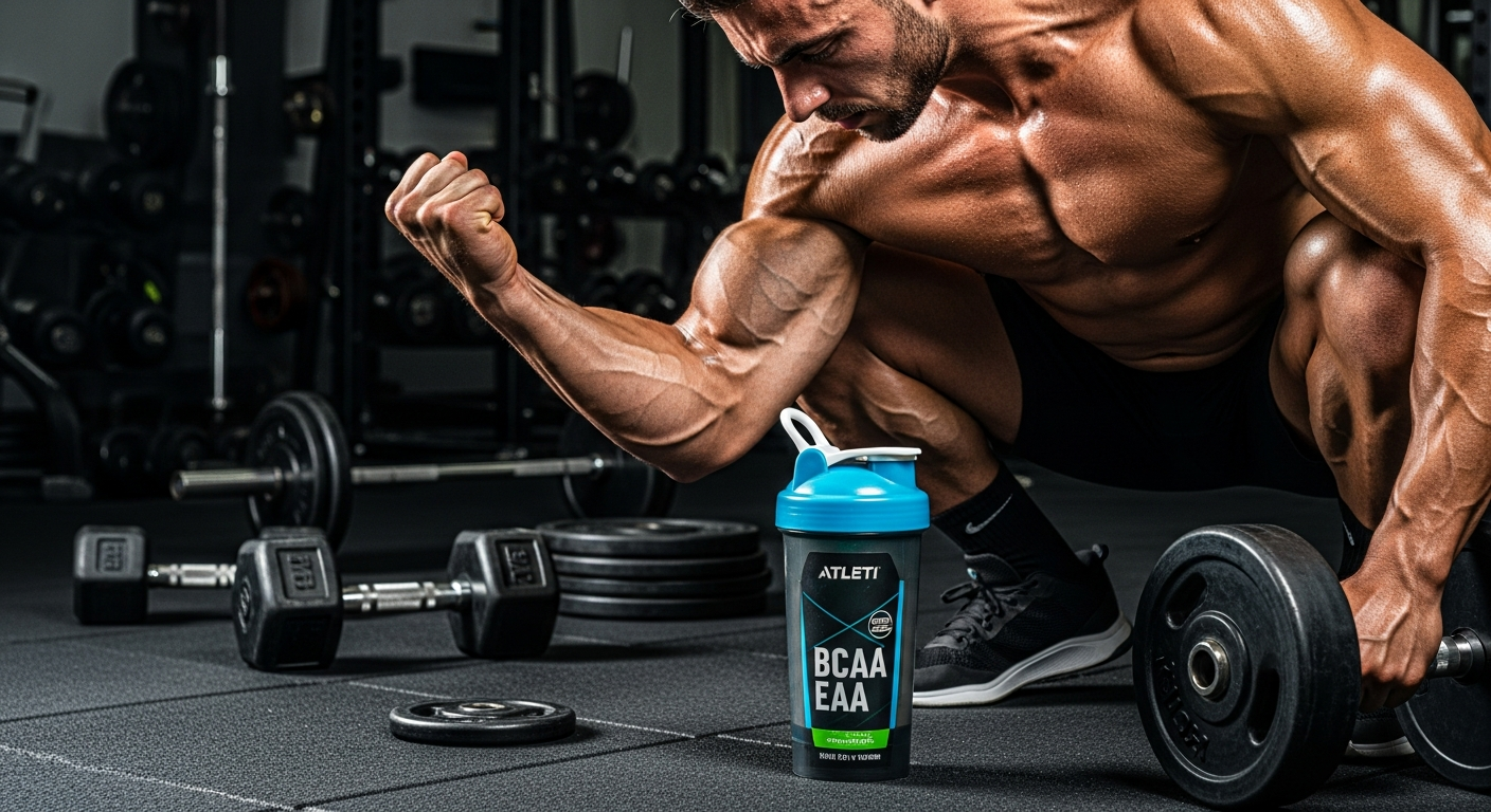 BCAA vs EAA: Differenze, Benefici e Quale Scegliere