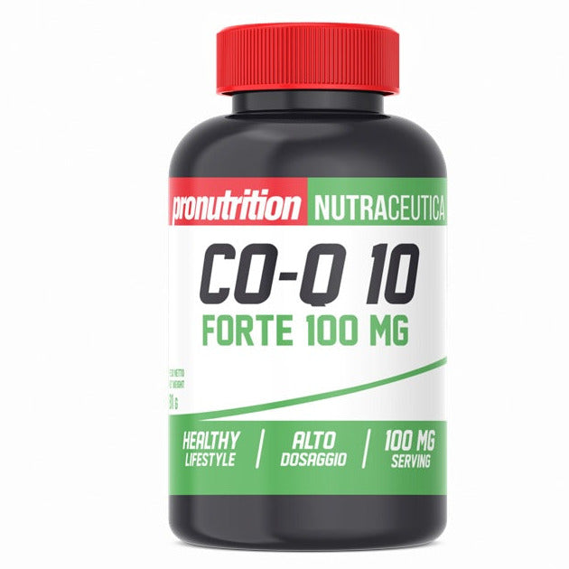 CO-Q10 Forte 100mg 90 cpr Pronutrition | MPO
