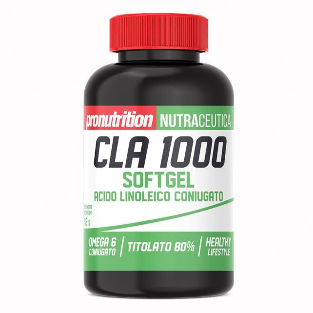 Pronutrition CLA 1000 80cps: Integratore Acido Linoleico Coniugato per ...