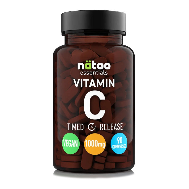 Essentials Vitamin C 1000mg TR 90 cpr