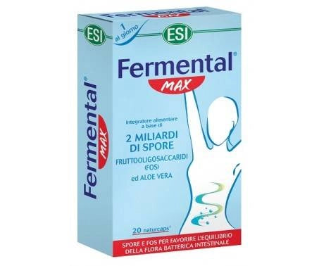 Fermental Max 20 cps