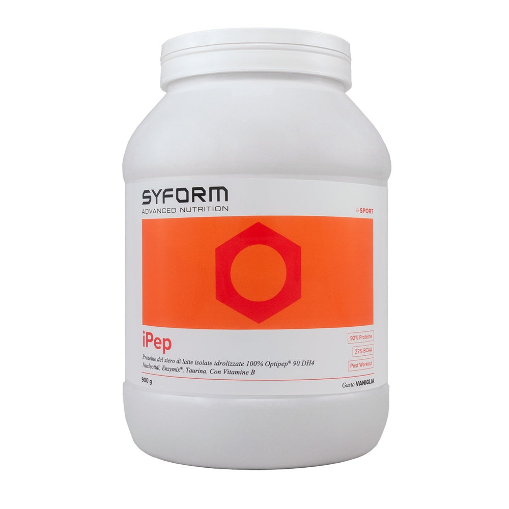Syform iPep 900g: Proteine Sieroproteine OPTIPEP® DH4 per Recupero ...