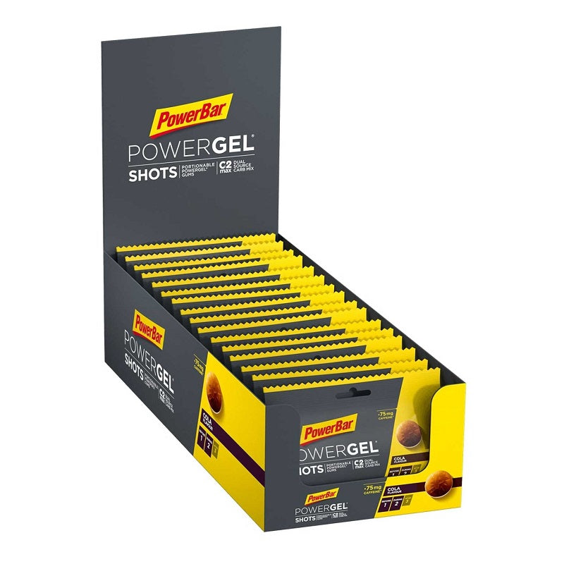 PowerGel Shots 24 x 60g