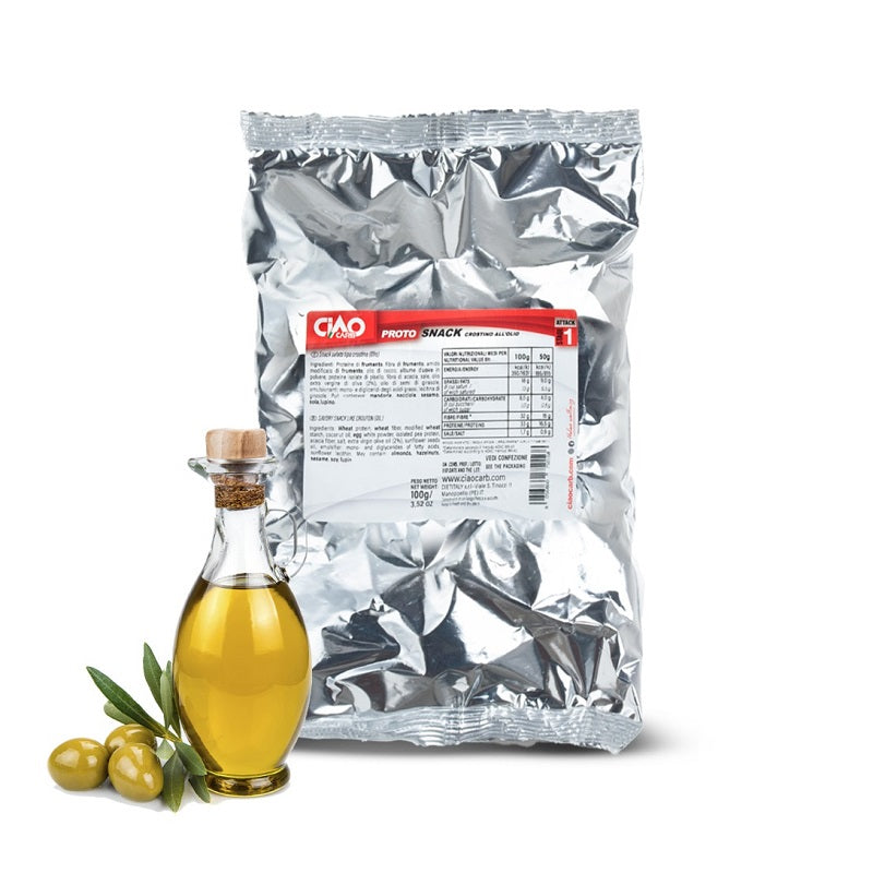 Protosnack Crostini 100g - Stage 1