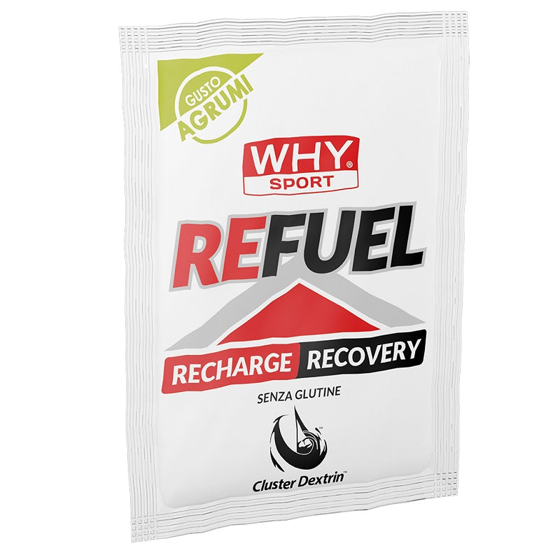 Refuel Recovery 25g WHYsport | MPO
