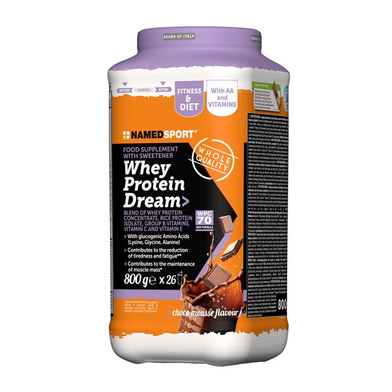Whey Protein Dream 800g