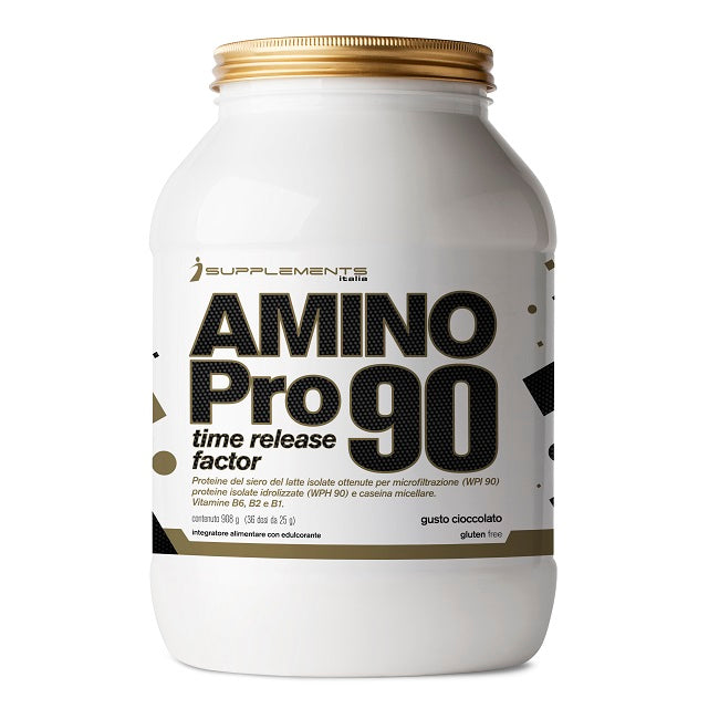Amino Pro 90 - 908g ISupplements | MPO