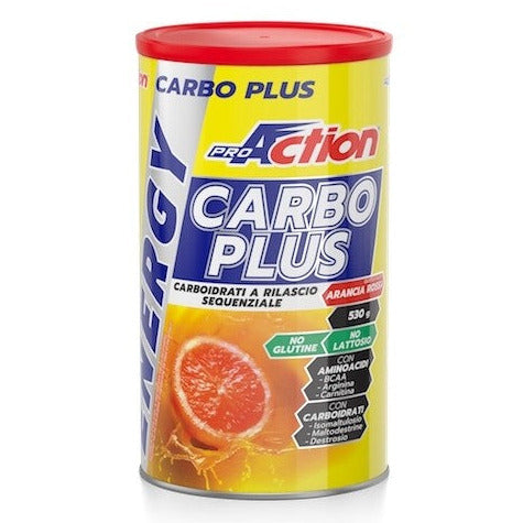 Carbo Plus 530g Proaction | MPO