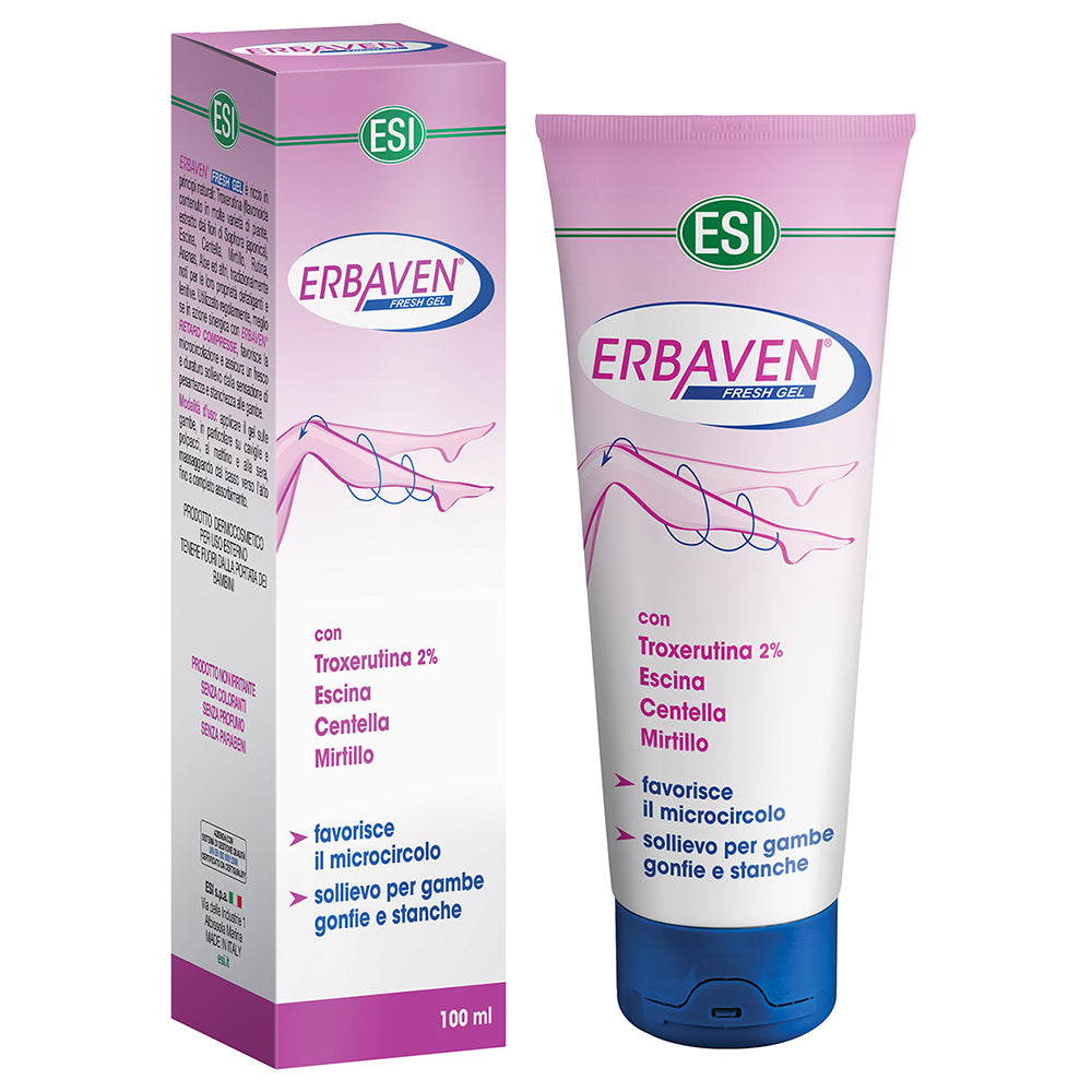 Erbaven Fresh Gel Esi | MPO