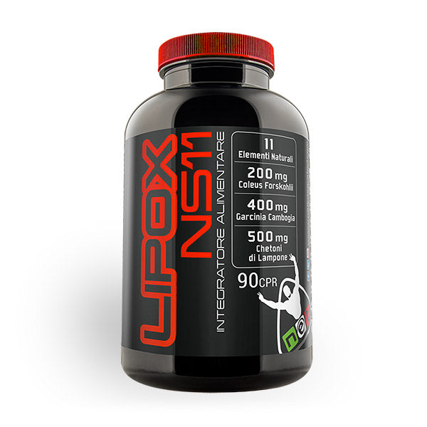 Lipox NS11 - 90 cpr Net Integratori | MPO