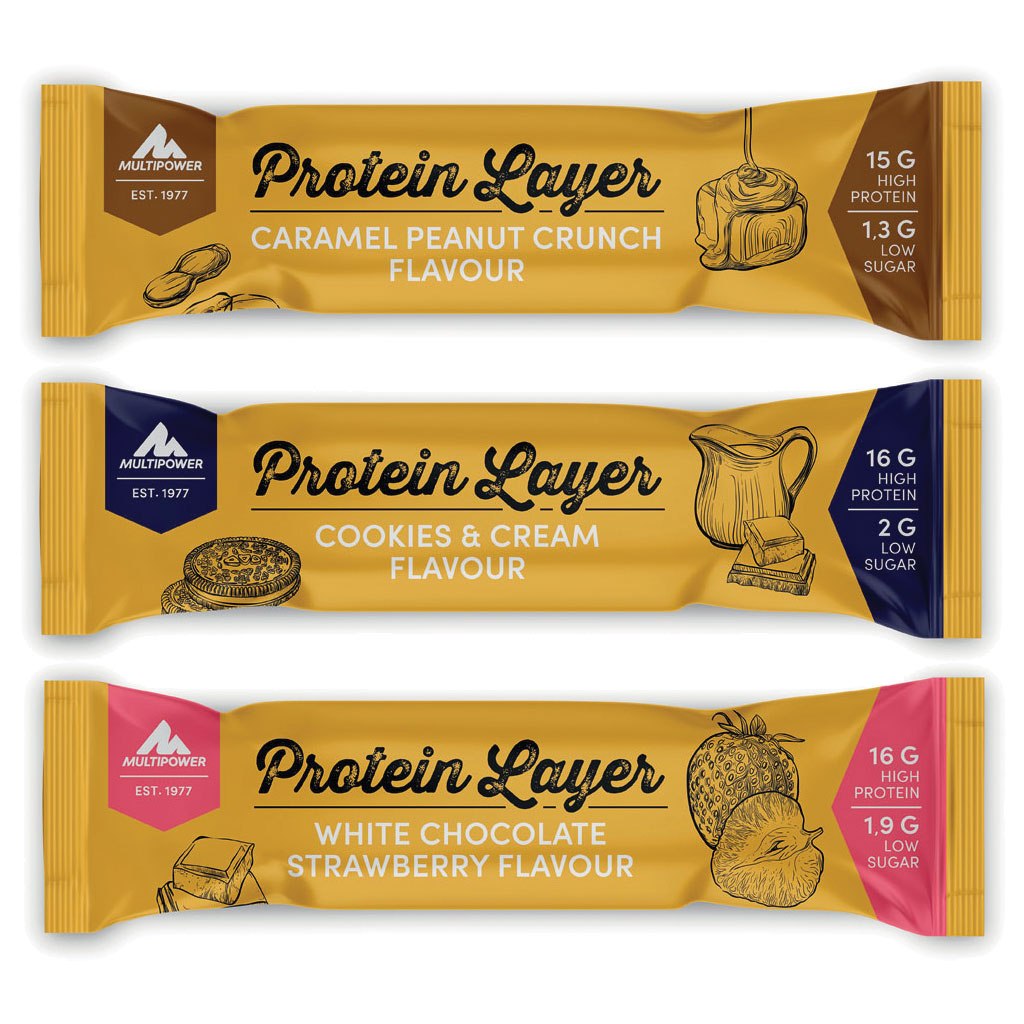 Protein Layer 50g Multipower | MPO