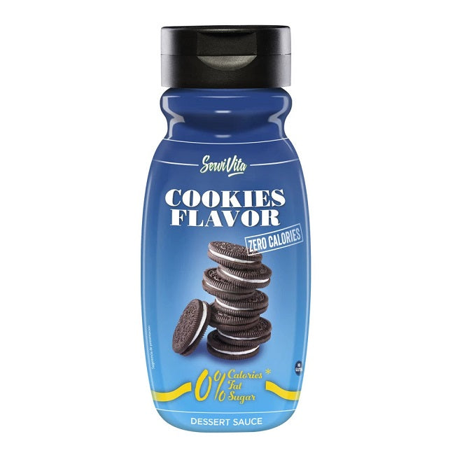 Salsa Cookies 320 ml ServiVita | MPO