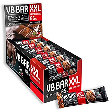 VB BAR XXL 24 x 65g Net Integratori | MPO