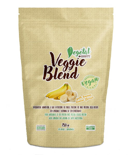 Veggie Blend 750g +watt | MPO