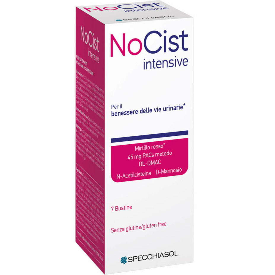 NoCist Prevent 7 bustine Specchiasol | MPO