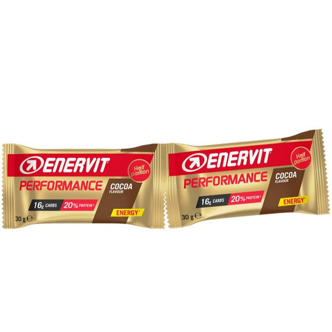 Performance Bar Double 28 x 60g Enervit | MPO