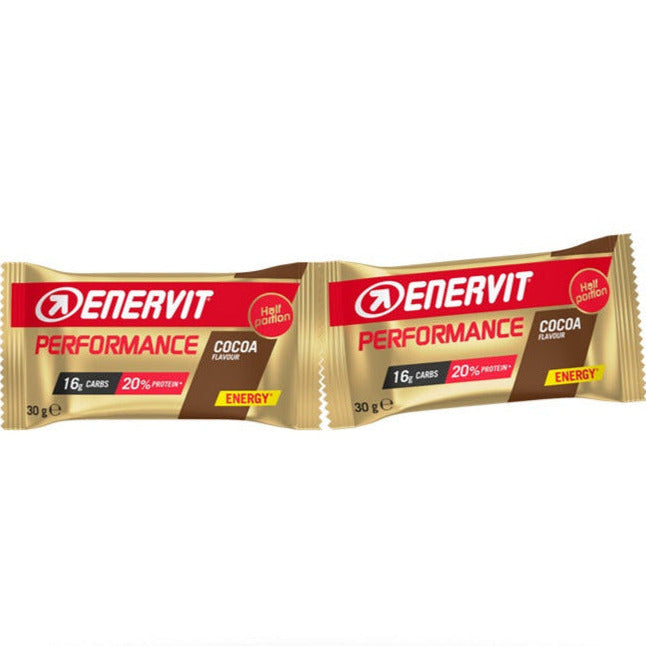 Performance Bar Double 60g Enervit | MPO