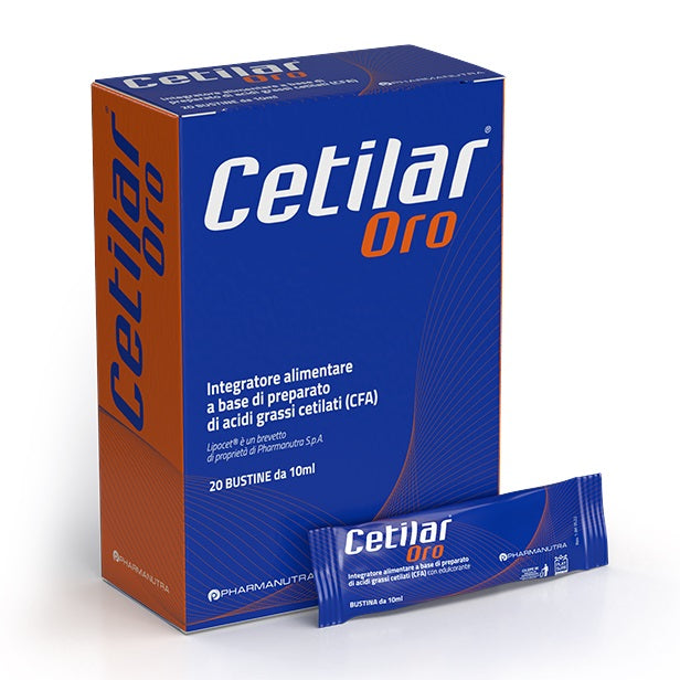 Cetilar Patch Cerotto 5 cerotti PharmaNutra | MPO