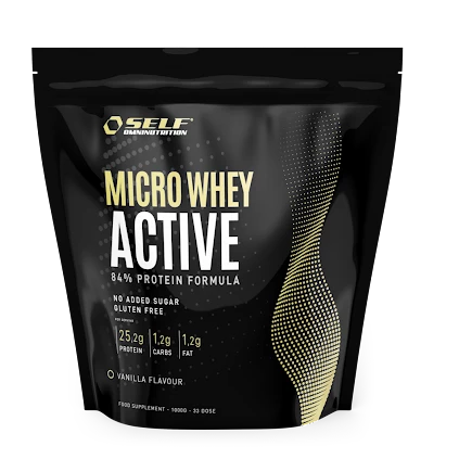 Micro Whey Active 1000g SELF Omninutrition | MPO