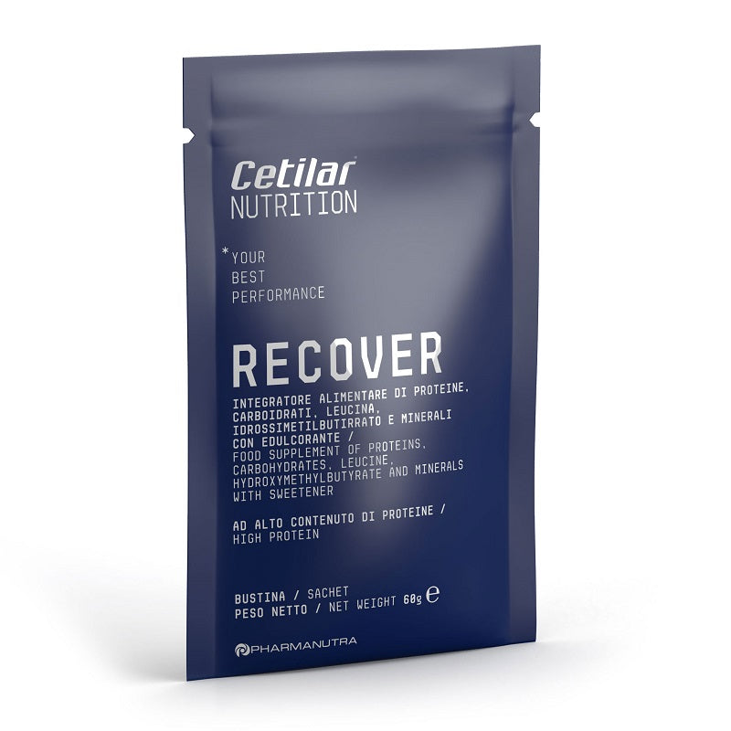 Recover 60g - Cetilar Nutrition